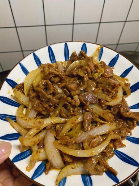 爆炒孜然鸡胗怎么做_鸡胗焯水几分钟-第3张图片-山城妙识