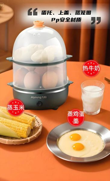 蒸蛋器什么牌子好_蒸蛋器选购技巧-第2张图片-山城妙识