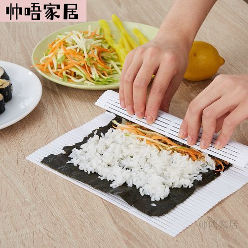 寿司帘怎么用_寿司刀哪种好-第3张图片-山城妙识