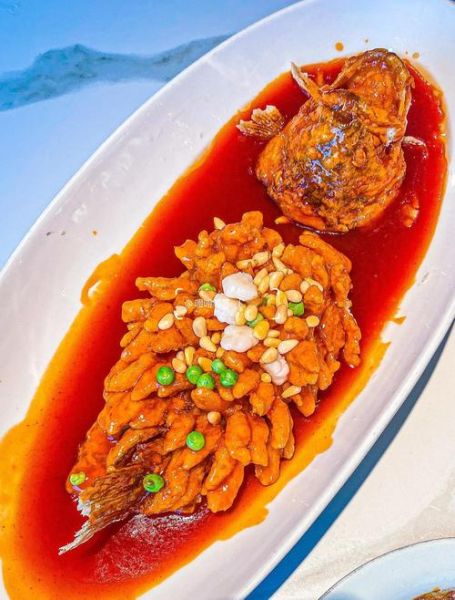 松鼠鱼的做法大全_松鼠鱼怎么做好吃-第2张图片-山城妙识