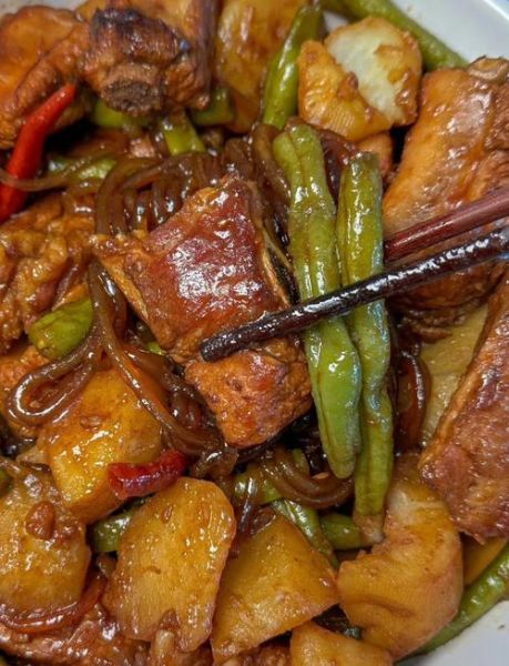 炖菜怎么炖才好吃_家常炖菜做法大全-第2张图片-山城妙识