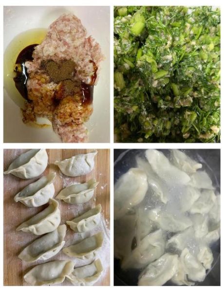 茴香饺子怎么做好吃_茴香饺子馅怎么调才香-第3张图片-山城妙识