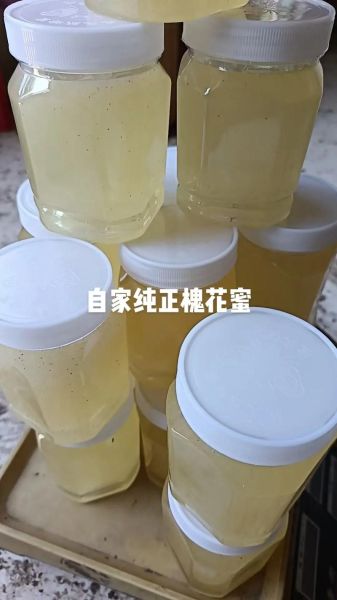 槐花蜜是什么颜色_槐花蜜颜色真假辨别-第2张图片-山城妙识