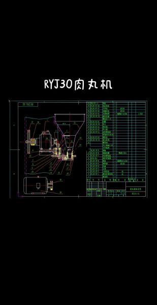 肉丸机怎么使用_肉丸机做肉丸的步骤-第2张图片-山城妙识