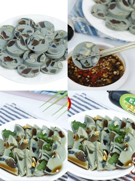 皮蛋肠怎么吃好吃_皮蛋肠的做法大全-第2张图片-山城妙识