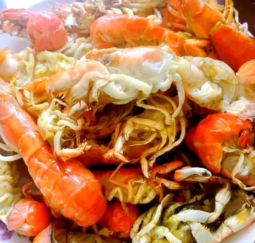 蝼蛄虾怎么做好吃_蝼蛄虾的做法大全-第1张图片-山城妙识