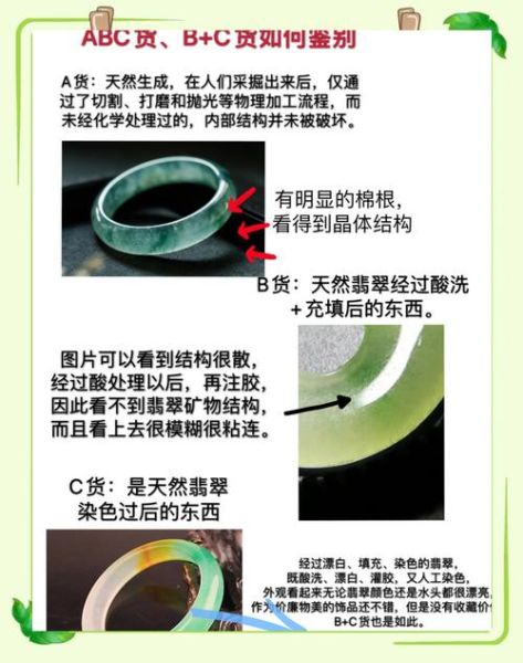 翡翠手镯怎么选_翡翠A货鉴别方法-第1张图片-山城妙识
