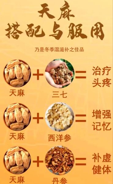 新鲜天麻怎么吃最好_新鲜天麻的五种吃法-第3张图片-山城妙识