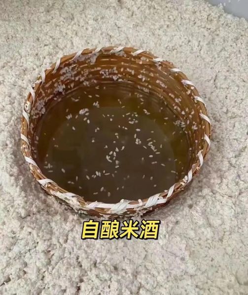 自酿糯米甜酒的做法窍门_为什么糯米甜酒发酸-第3张图片-山城妙识