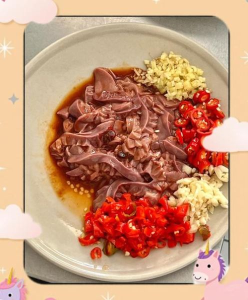 腰花怎么炒好吃_腰花去腥技巧-第2张图片-山城妙识 腰花怎么炒好吃_腰花去腥技巧-第2张图片-山城妙识