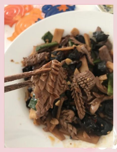 腰花怎么炒好吃_腰花去腥技巧-第1张图片-山城妙识 腰花怎么炒好吃_腰花去腥技巧-第1张图片-山城妙识