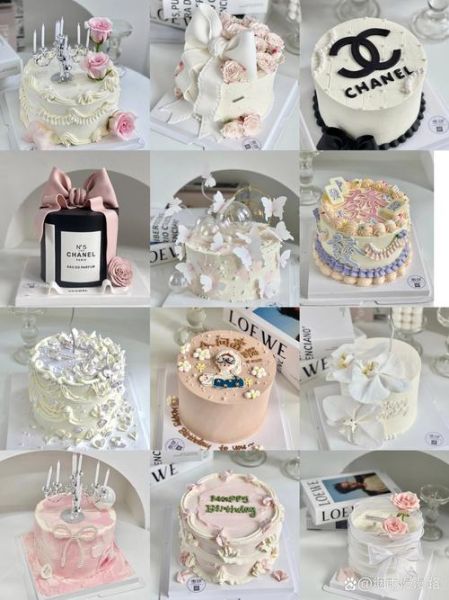 女士生日蛋糕图片_如何挑选个性款式-第3张图片-山城妙识 女士生日蛋糕图片_如何挑选个性款式-第3张图片-山城妙识