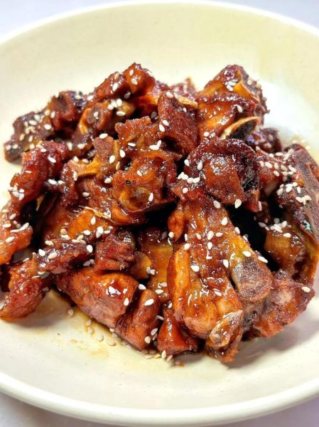 话梅小排怎么做_话梅小排的家常做法-第3张图片-山城妙识 话梅小排怎么做_话梅小排的家常做法-第3张图片-山城妙识