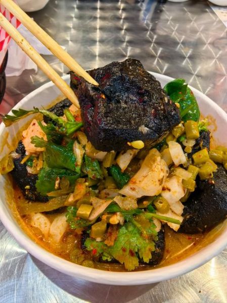 臭豆腐的危害有哪些_吃臭豆腐会致癌吗-第2张图片-山城妙识