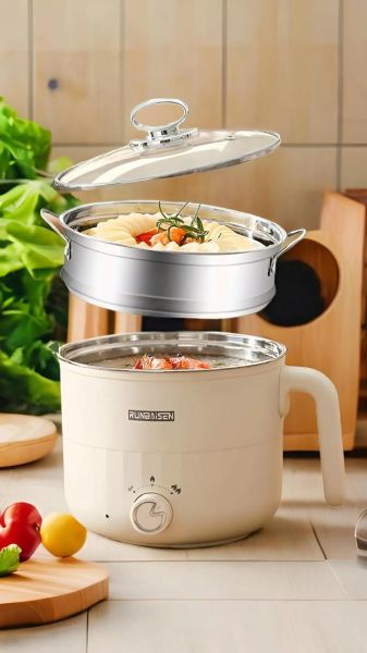 蒸煮锅怎么选_家用蒸煮锅哪种好-第2张图片-山城妙识 蒸煮锅怎么选_家用蒸煮锅哪种好-第2张图片-山城妙识