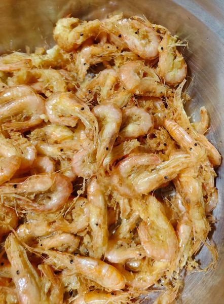 怎么炸小虾最酥_小虾炸多久才脆-第2张图片-山城妙识