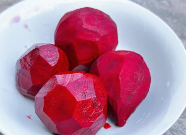 红菜头榨汁能减肥吗_红菜头榨汁的正确做法-第1张图片-山城妙识 红菜头榨汁能减肥吗_红菜头榨汁的正确做法-第1张图片-山城妙识