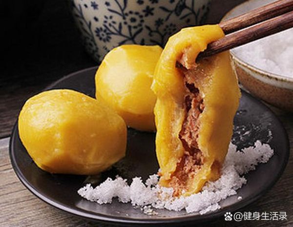 黄米面粘豆包怎么做_黄米面粘豆包为什么裂口-第2张图片-山城妙识