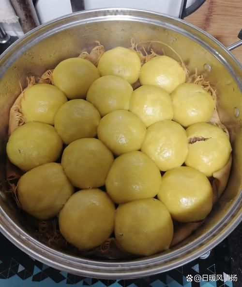 黄米面粘豆包怎么做_黄米面粘豆包为什么裂口-第1张图片-山城妙识