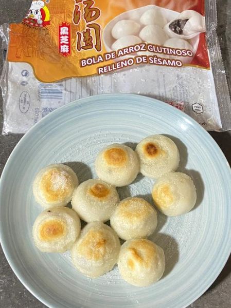 油炸速冻汤圆怎么做不爆炸_速冻汤圆炸制技巧-第3张图片-山城妙识