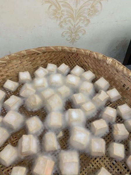 豆腐乳怎么做_家庭自制豆腐乳的方法-第2张图片-山城妙识