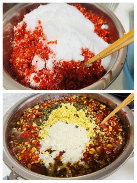 家庭自制豆瓣酱怎么做_豆瓣酱发酵多久才香-第2张图片-山城妙识