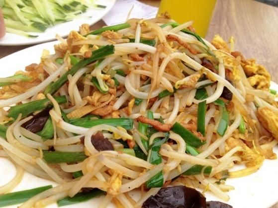 炒合菜怎么做_炒合菜图片高清-第2张图片-山城妙识