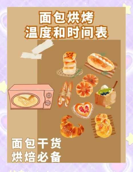 烤箱做面包的步骤_烤箱做面包温度和时间-第3张图片-山城妙识