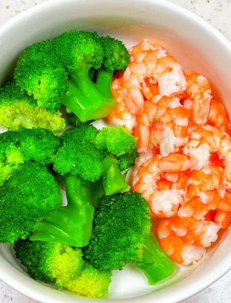 水煮西兰花减肥餐怎么做_模特一天吃几次-第1张图片-山城妙识