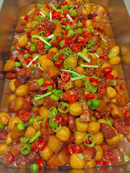 大锅菜怎么做_大锅菜的做法步骤-第3张图片-山城妙识