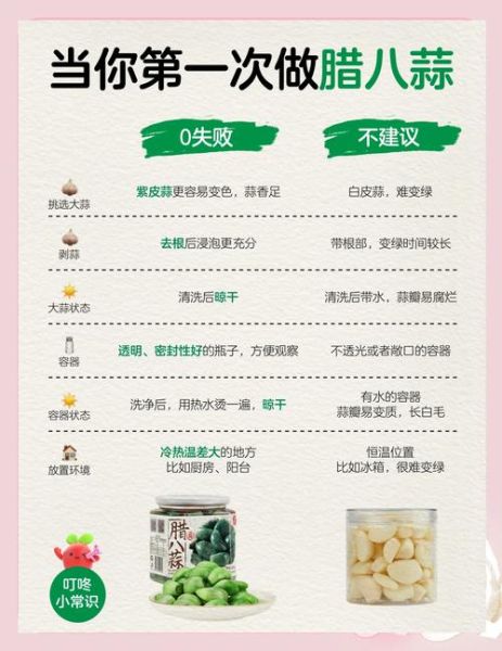 腊八蒜怎么泡_腊八蒜变绿技巧-第1张图片-山城妙识 腊八蒜怎么泡_腊八蒜变绿技巧-第1张图片-山城妙识