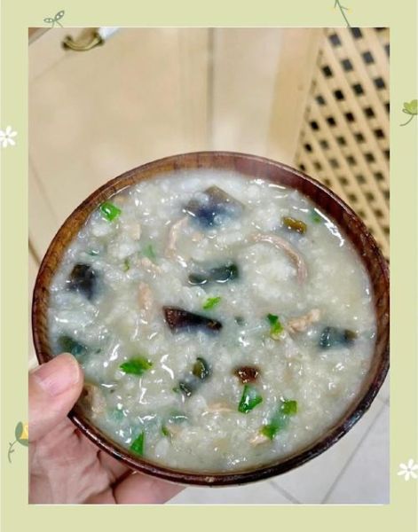 皮蛋瘦肉粥怎么做_皮蛋瘦肉粥最正宗的做法-第2张图片-山城妙识