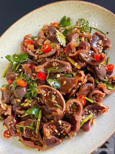 拌鸡胗的做法大全家常_鸡胗怎么拌才脆嫩不腥-第2张图片-山城妙识