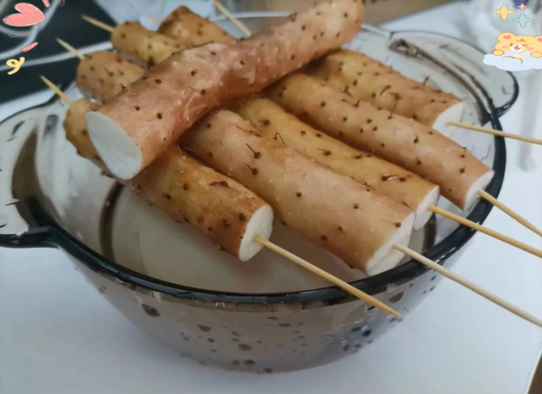 清蒸山药怎么做_清蒸山药有几种做法-第1张图片-山城妙识