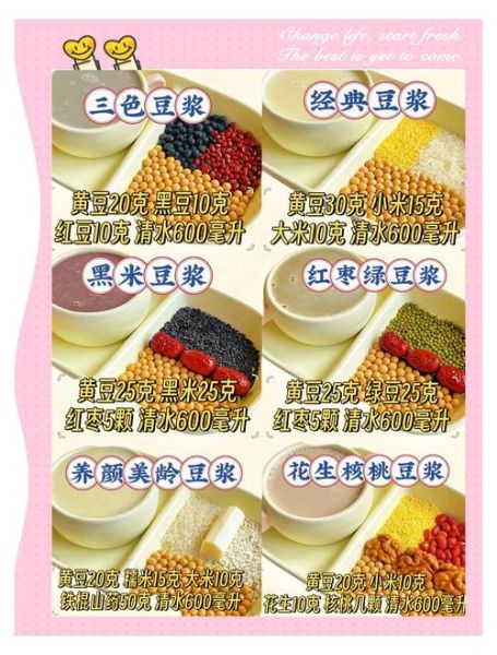 五谷杂粮豆浆的做法_五谷杂粮豆浆的功效与作用-第3张图片-山城妙识