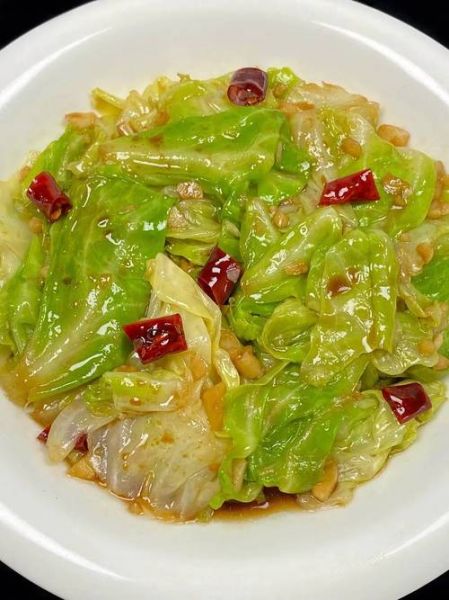 包菜怎么做好吃_包菜的家常做法大全-第1张图片-山城妙识