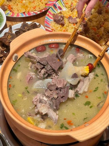 羊肉火锅家常做法_怎么炖不膻又鲜嫩-第2张图片-山城妙识