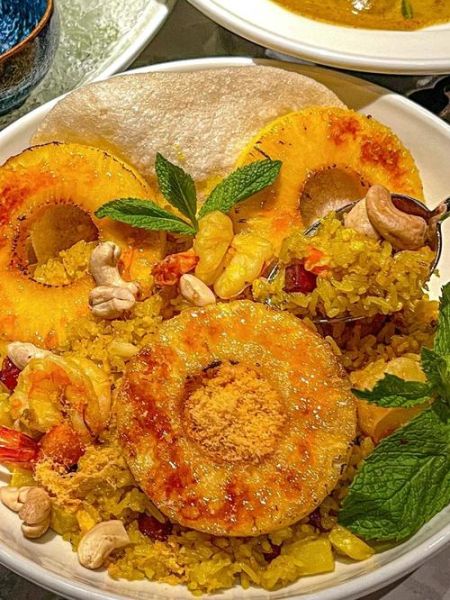 泰式咖喱皇炒蟹怎么做_正宗做法与配方-第3张图片-山城妙识