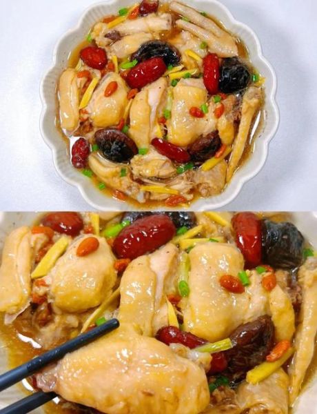 清蒸鸡怎么做又嫩又好吃_清蒸鸡嫩滑技巧-第1张图片-山城妙识