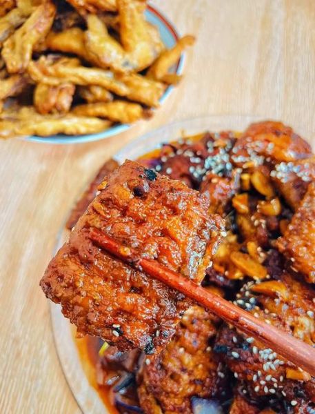 干烧带鱼怎么做才正宗_干烧带鱼的家常做法-第2张图片-山城妙识