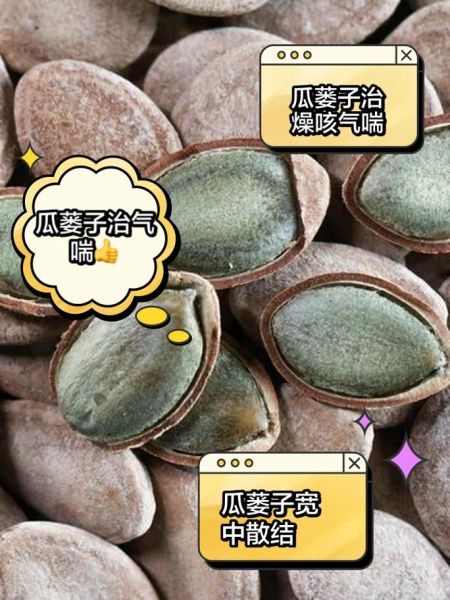 瓜蒌的功效与作用_瓜蒌怎么吃最好-第3张图片-山城妙识