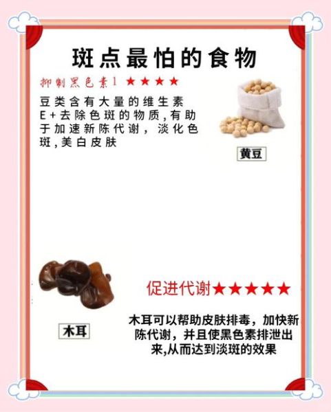 淡斑美白食谱有哪些_淡斑美白食谱怎么做-第2张图片-山城妙识