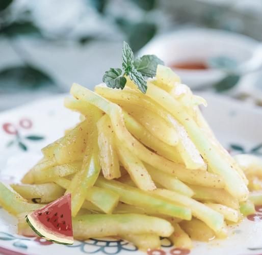 西瓜皮怎么吃_西瓜皮怎么做好吃-第1张图片-山城妙识