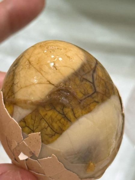 毛鸡蛋图片_毛鸡蛋能吃吗-第2张图片-山城妙识