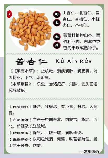 杏仁怎么脱毒_苦杏仁脱毒方法-第1张图片-山城妙识