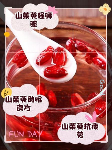 山茱萸泡水喝的功效_适合哪些人喝-第2张图片-山城妙识