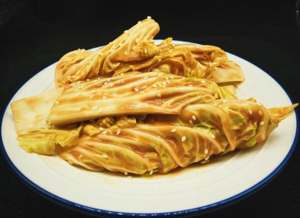 乾隆白菜是凉菜吗_乾隆白菜做法详解-第1张图片-山城妙识