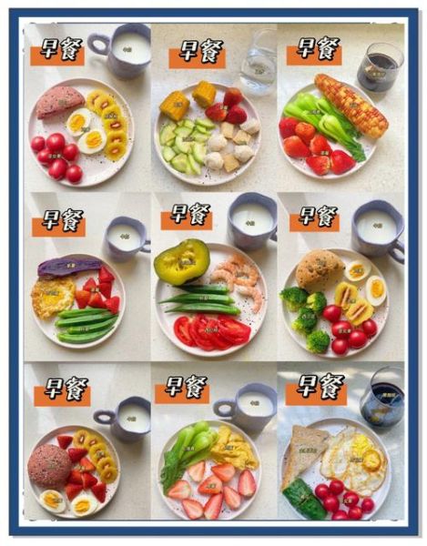 早餐吃什么健康又减肥_低卡高蛋白食谱-第2张图片-山城妙识