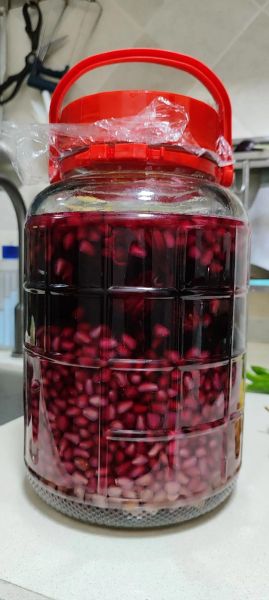 石榴酒泡多久能喝_石榴酒最佳浸泡时间-第1张图片-山城妙识