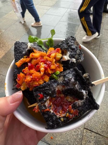 长沙臭豆腐图片大全大图_正宗做法揭秘-第2张图片-山城妙识